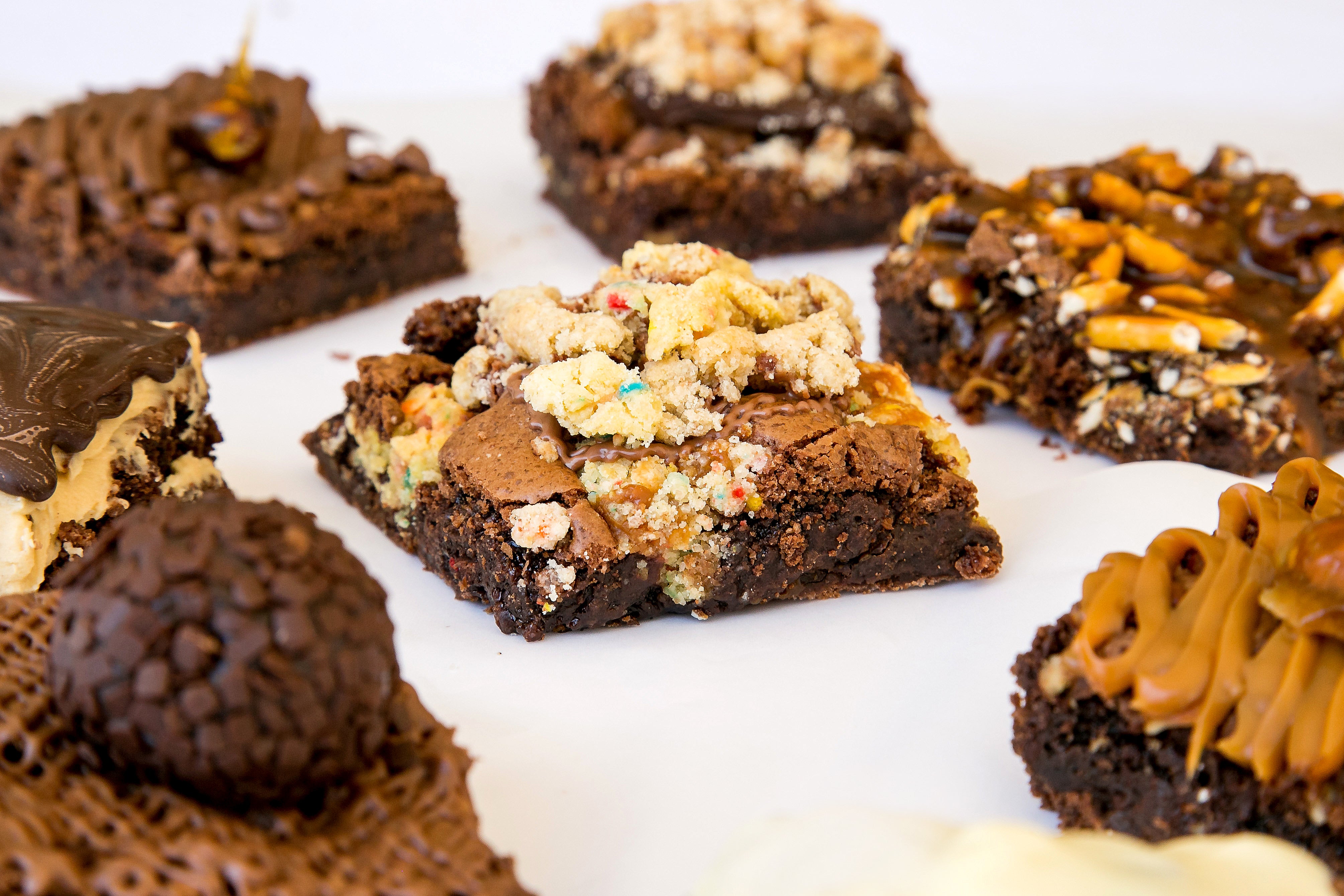 Brownies – Brou'ne Desserts
